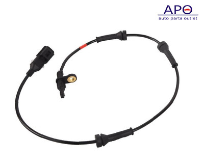 Rear Wheel ABS Speed Sensor LR024203 For Land Range Rover Evoque 2012 ...