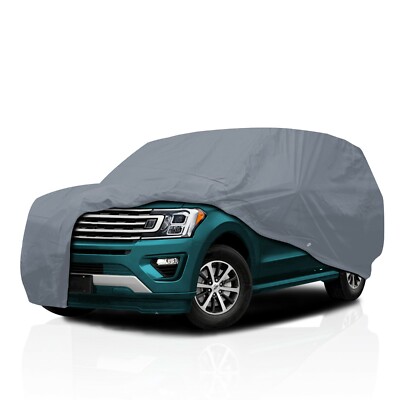 [CCT] Waterproof Full SUV Car Cover For Ford Expedition 1997 1998 1999 ...