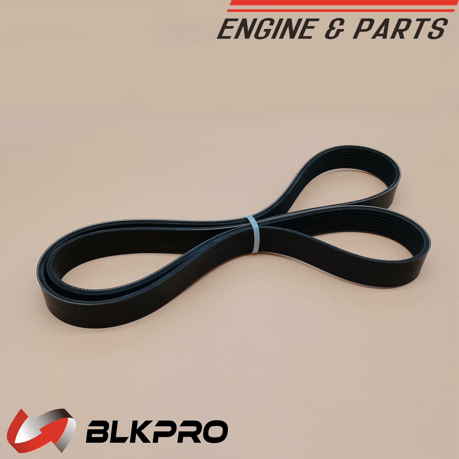 Heavy Duty V Ribbed Belt FOR CUMMINS 8PK1780 3289303 3945824 | eBay