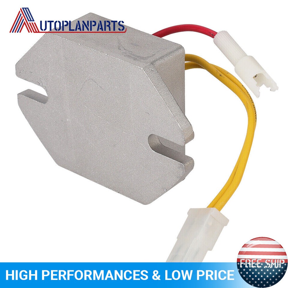 Voltage Regulator For Briggs & Stratton 845907 18HP 24HP Engines 10A ...