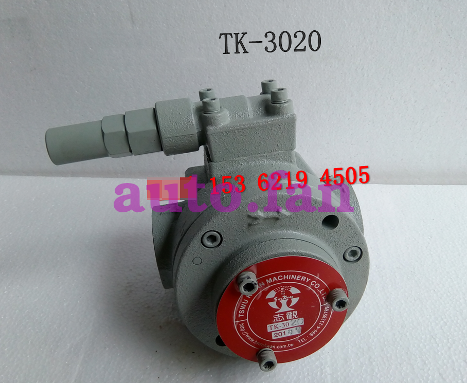 1PCS NEW FOR Tswu Kwan Hydraulic Lubrication Pump TK-3020 | eBay