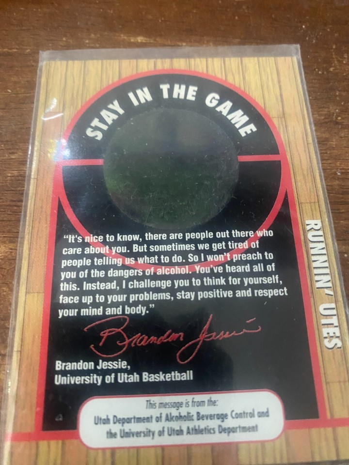 Rick Majerus, Utah coach runnin' Utes card | eBay