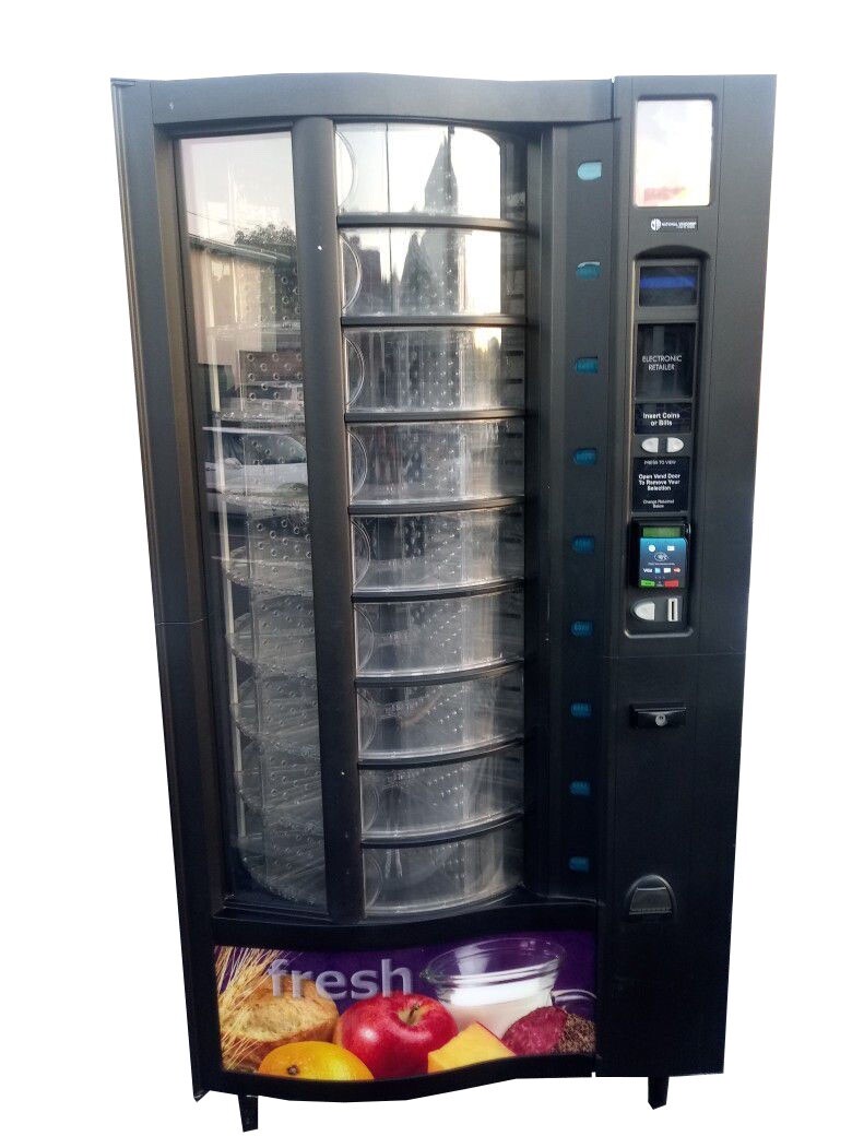 Crane National 432 Cold Food Rotating Vending Machine MDB FREE SHIPPING ...