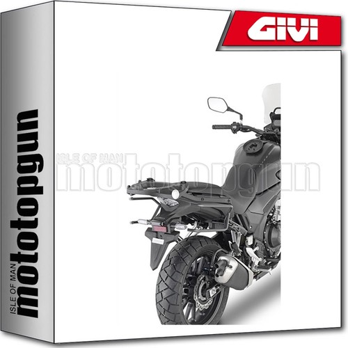 GIVI TR1171 SIDE BAGS HOLDER HONDA CB 500 X 2019 19 2020 20 2021 21 ...