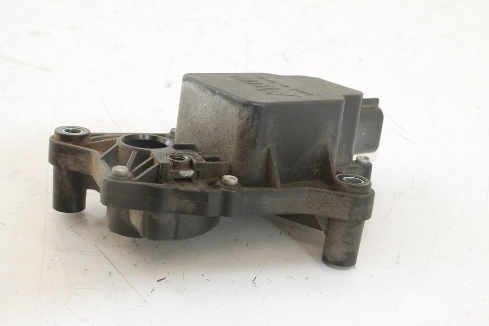 07-11 VSTROM 650 STVA SECONDARY THROTTLE VALVE ACTUATOR VIDEO! TPS ...