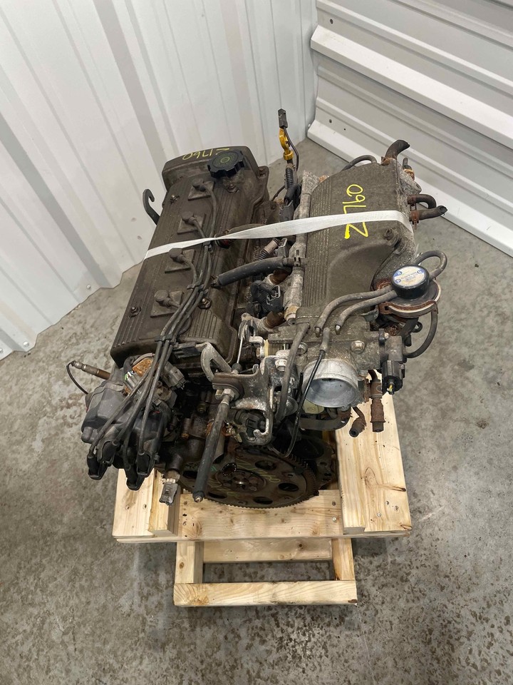 1995 Chevy Geo Prizm Engine Motor 1.6L VIN 6t 8th 75k California OEM ...