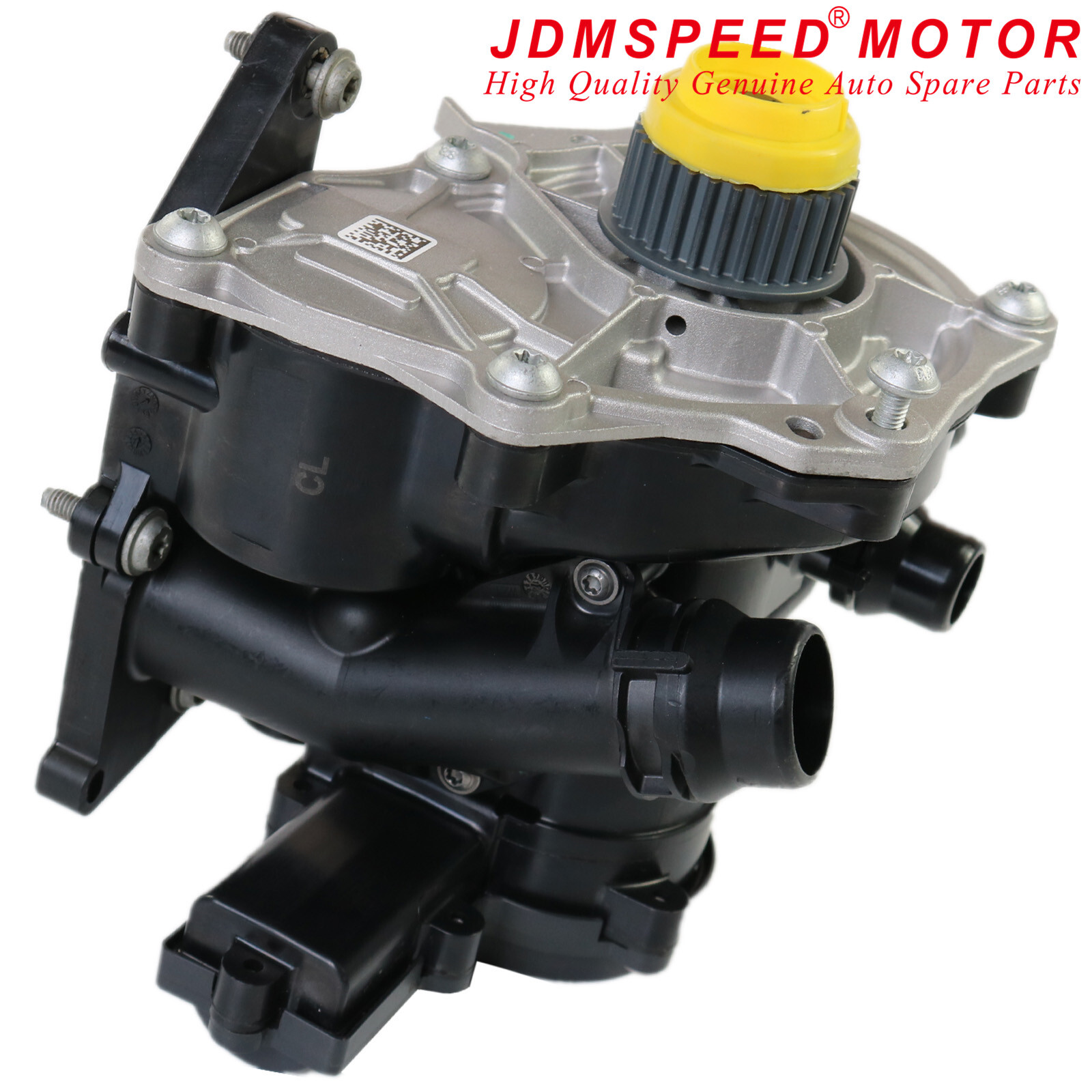 Water Pump Thermostat Housing Assembly 06L121011B Fit For VW Golf GTI ...