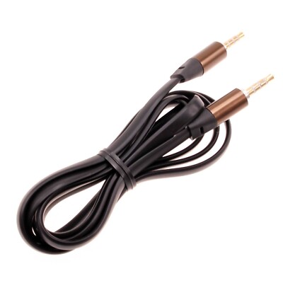 3.5mm Aux Cable Adapter Car Stereo Aux-in Audio Cord Speaker Jack for ...