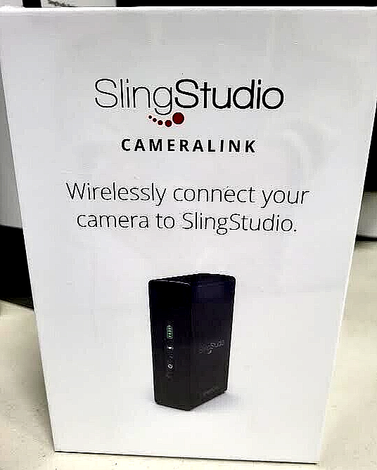 NEW SlingStudio-Livestream Video Production-Complete Set | eBay