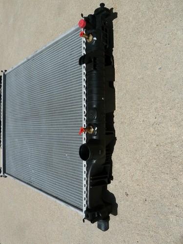 06-2012 Mercedes ML GL R-Class W164 OEM Cooling Radiator ML350 GL350 ...