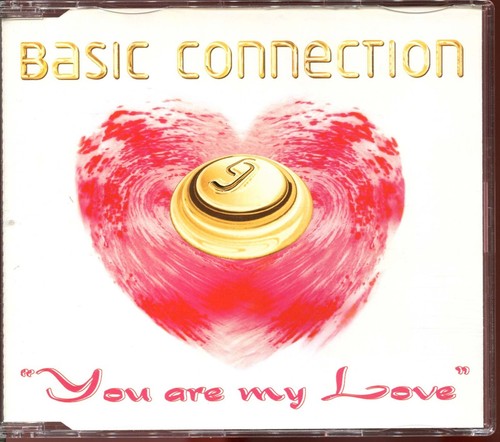 BASIC CONNECTION - YOU ARE MY LOVE - CD MAXI [2890] | eBay