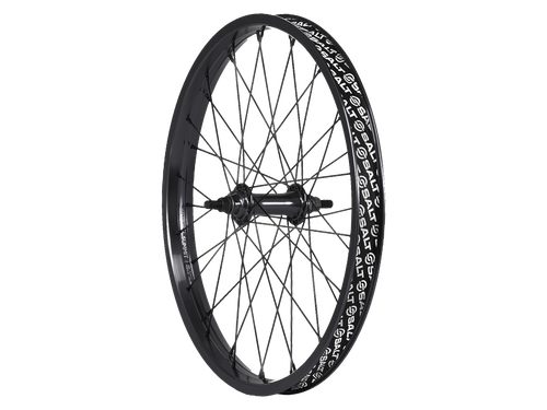 Salt BMX Everest Front Wheel Black 36H 20 x 1.75 inch Axle 3/8 inch | eBay