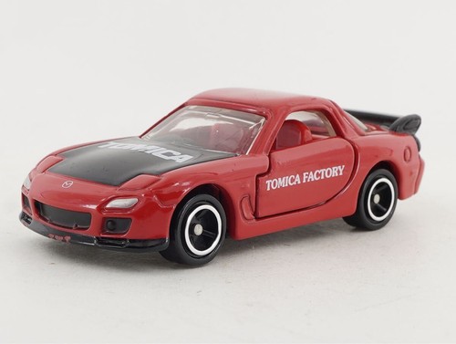 Mazda RX7 FD3S Red Red Assembly Factory 11th Edition Limited for 20 ...