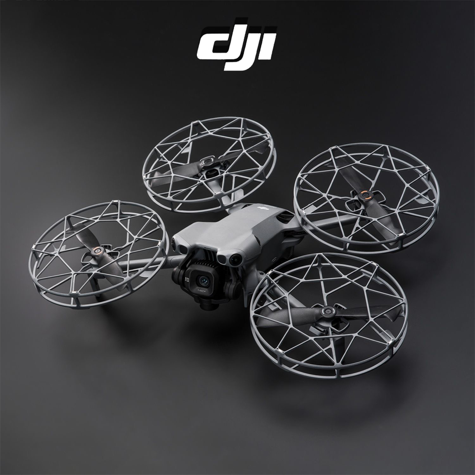DJI Mini 5 Pro Quick-Release Propeller Guards w/Props – Mag Merge ...
