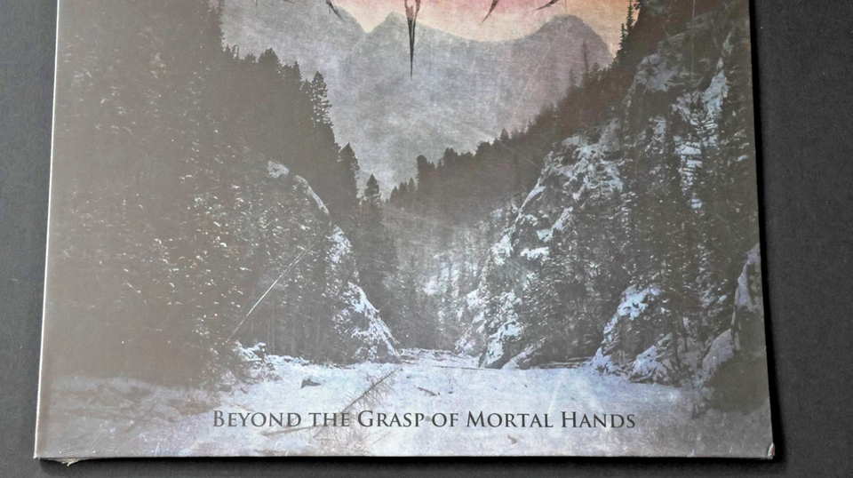 Arctos – Beyond The Grasp Of Mortal Hands LP VINYL BLACK METAL 2020 ...