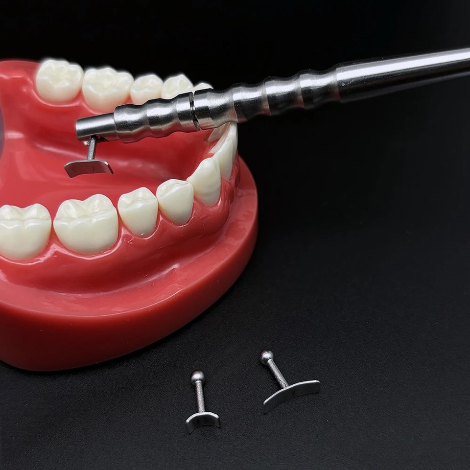 Dental Implant Gingival Protector Socket Shield Retractor Gum Separator ...