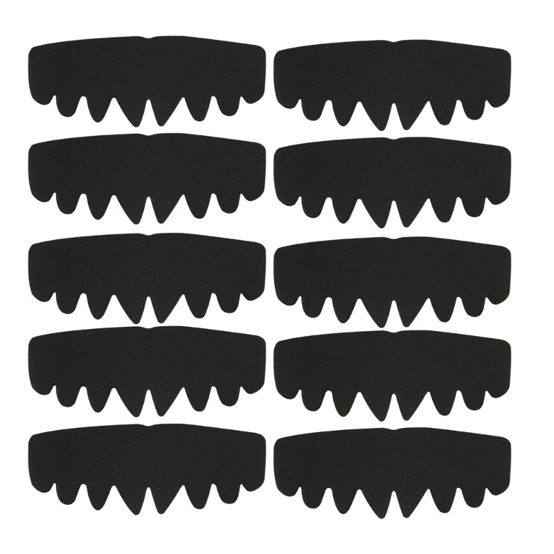 10 Pcs Hat Inner Support Hat Shaper Insert Baseball Caps Inserts ...