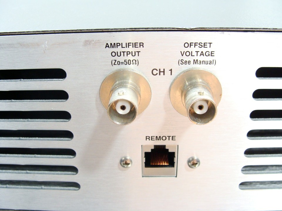 LeCroy / Teledyne DA1855A PR2 Dual Channel 100MHz Differential ...
