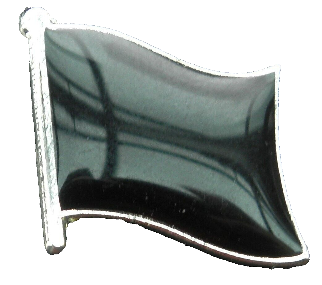 Black Flag Pin Badge Symbol Anarchy Anarchism Anarchist Brooch | eBay