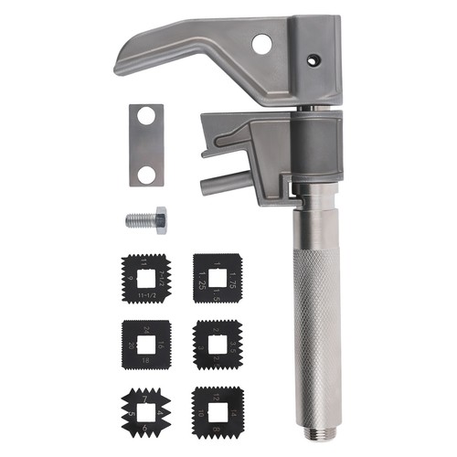 Universal OTC 7402 Outside Thread Chaser Repair Tool for 1-1/4” to 5” O ...