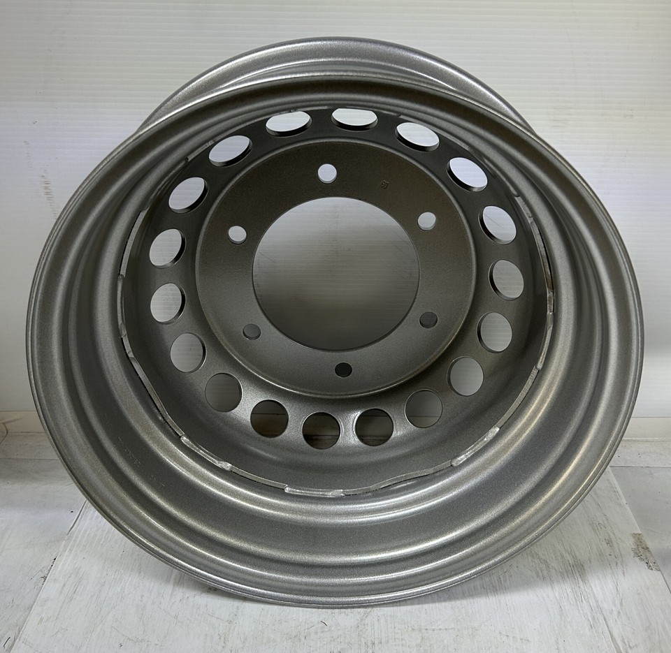 16" Inch Steel Wheel Rim Fits Mercedes Sprinter 3500 Dual | 6 Lug ...