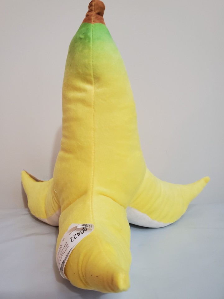 New Super Mario Yoshi DK Banana Peel Boo Plush Doll Stuffed Animal Toy ...