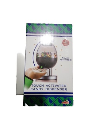 Touch Activated Candy Dispenser Just Play Original Fun Workshop Battery ...