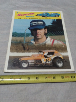 1979 Super Star Review Jack Johnson Racing Magazine (Used) (WZ) | eBay