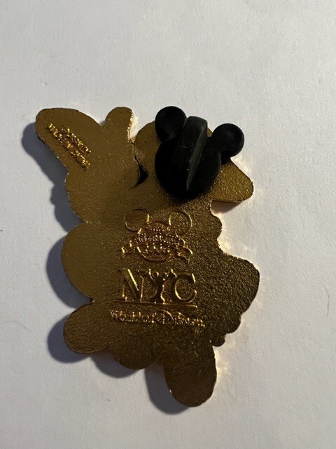 WOD NYC Broadway Actor Musician Goofy Disney Pin (B9) | eBay