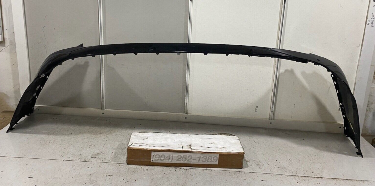 2023 Hyundai Palisade Rear Bumper 86611-S8CA0 Genuine | eBay