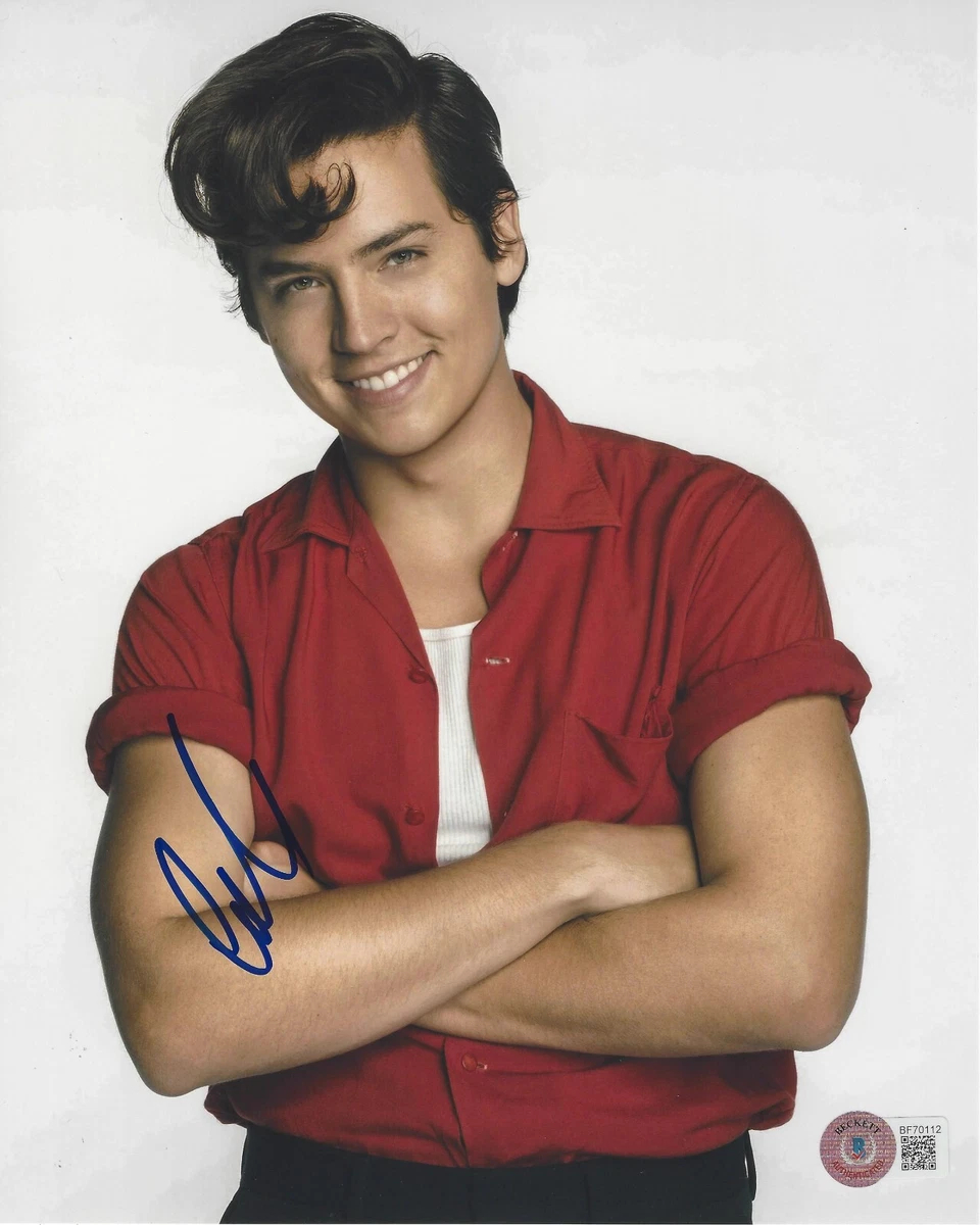 Cole Sprouse Actor