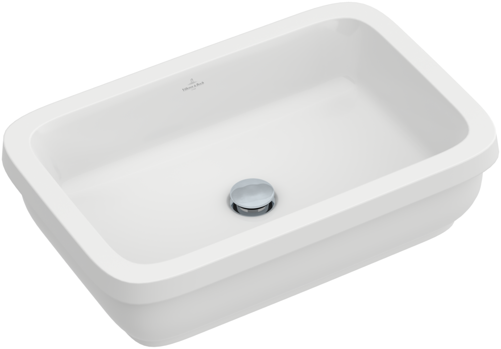 Villeroy & Boch Architectura Undercounter Basin 615 x 415mm, 417761R1 ...