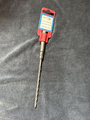 5.15 x 180mm SDS Tapcon Screw Drill Bit to suit Tapcon Screws x 1, SDS ...