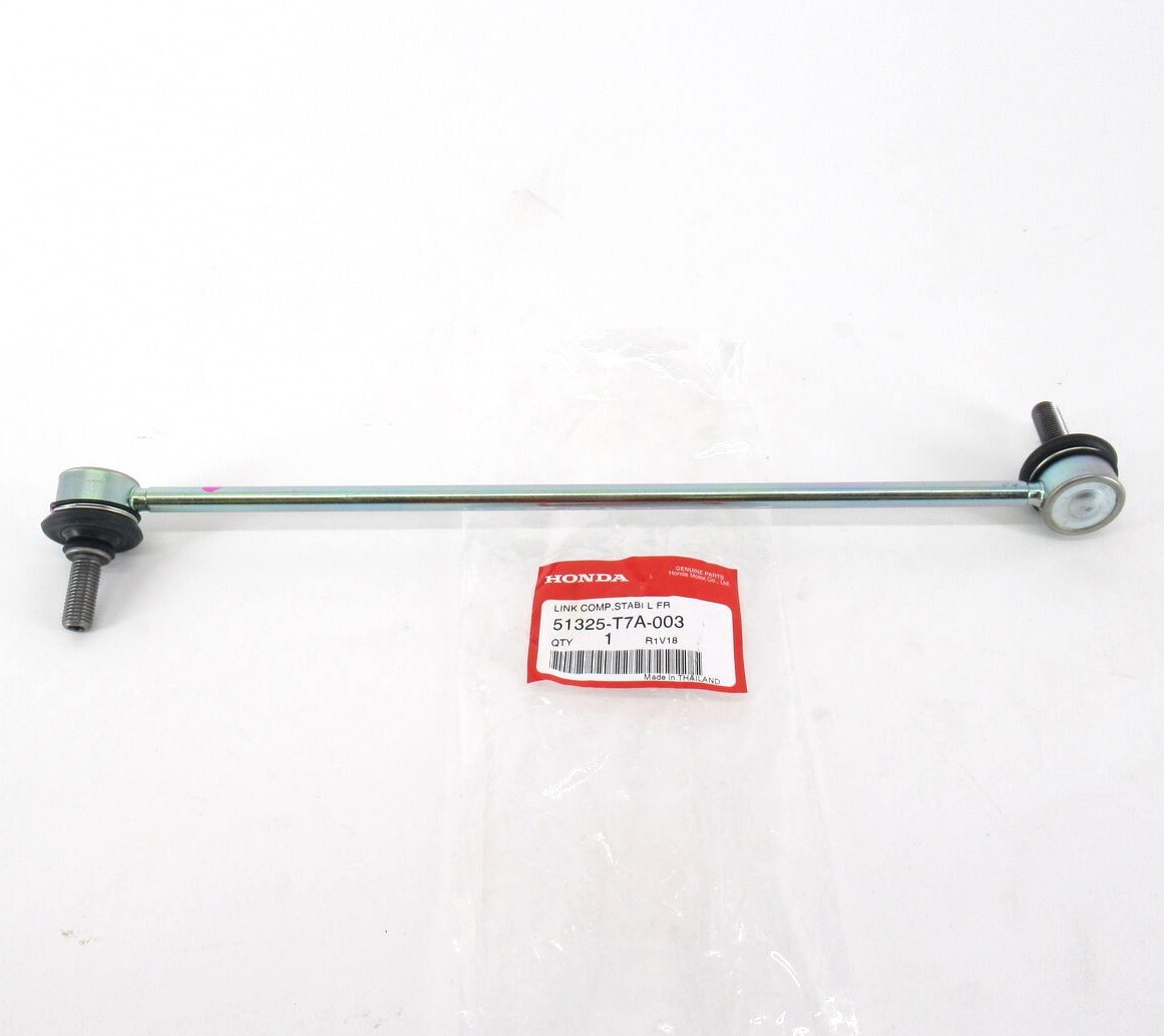 Genuine OEM Honda 51325-T7A-003 Driver LH Front Stabilizer Link 2016 ...