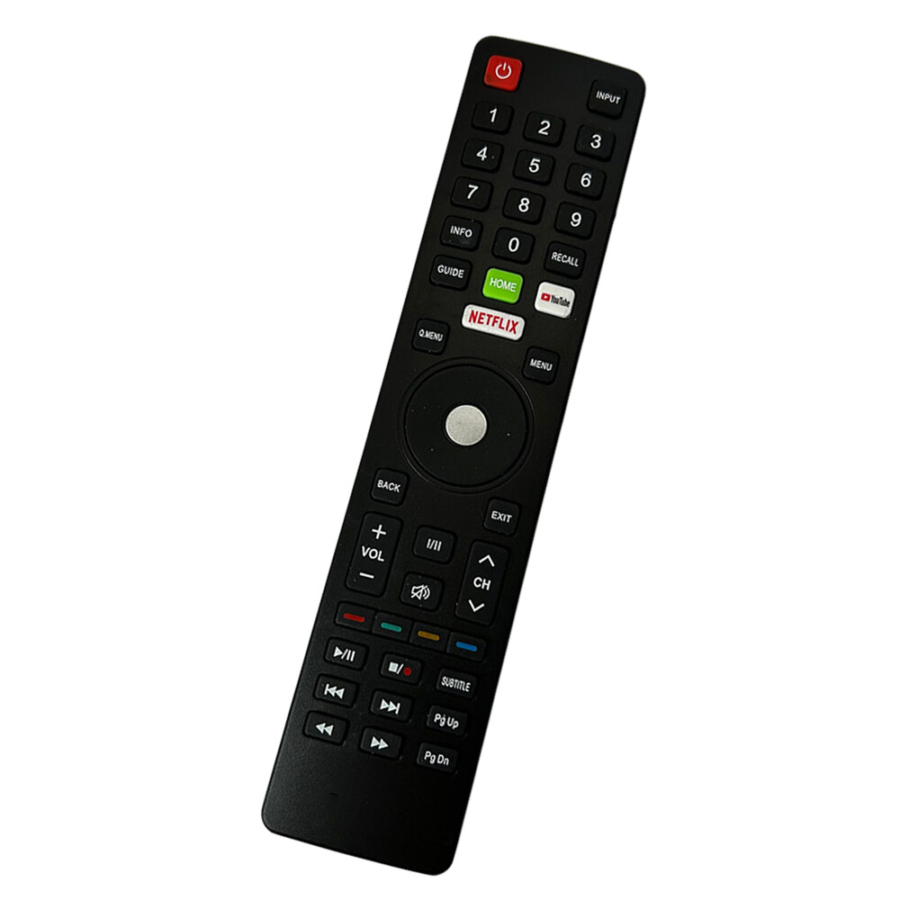 Remote Control For DEVANTI STV-668-UHD-43-BK STV-668-UHD-50-BK Smart TV ...