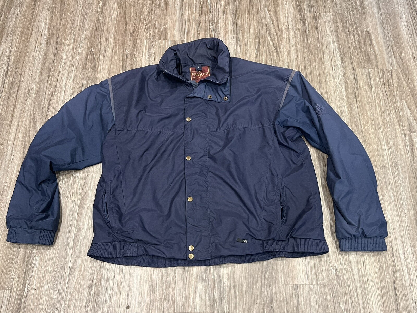 Pre-Owned ProQuip Gore-Tex Golf Jacket Men's size XL | eBay