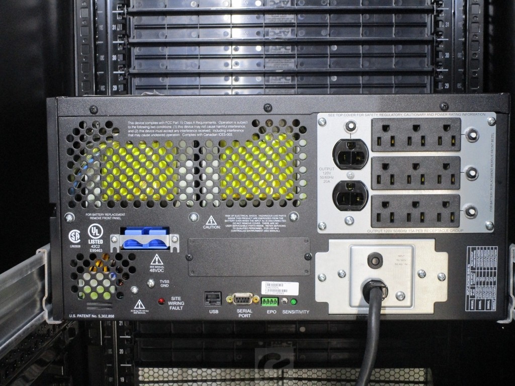 APC SmartUPS XL 2200va UPS 120v SUA2200XL SUA48XLBP 1hr life w/Warranty ...