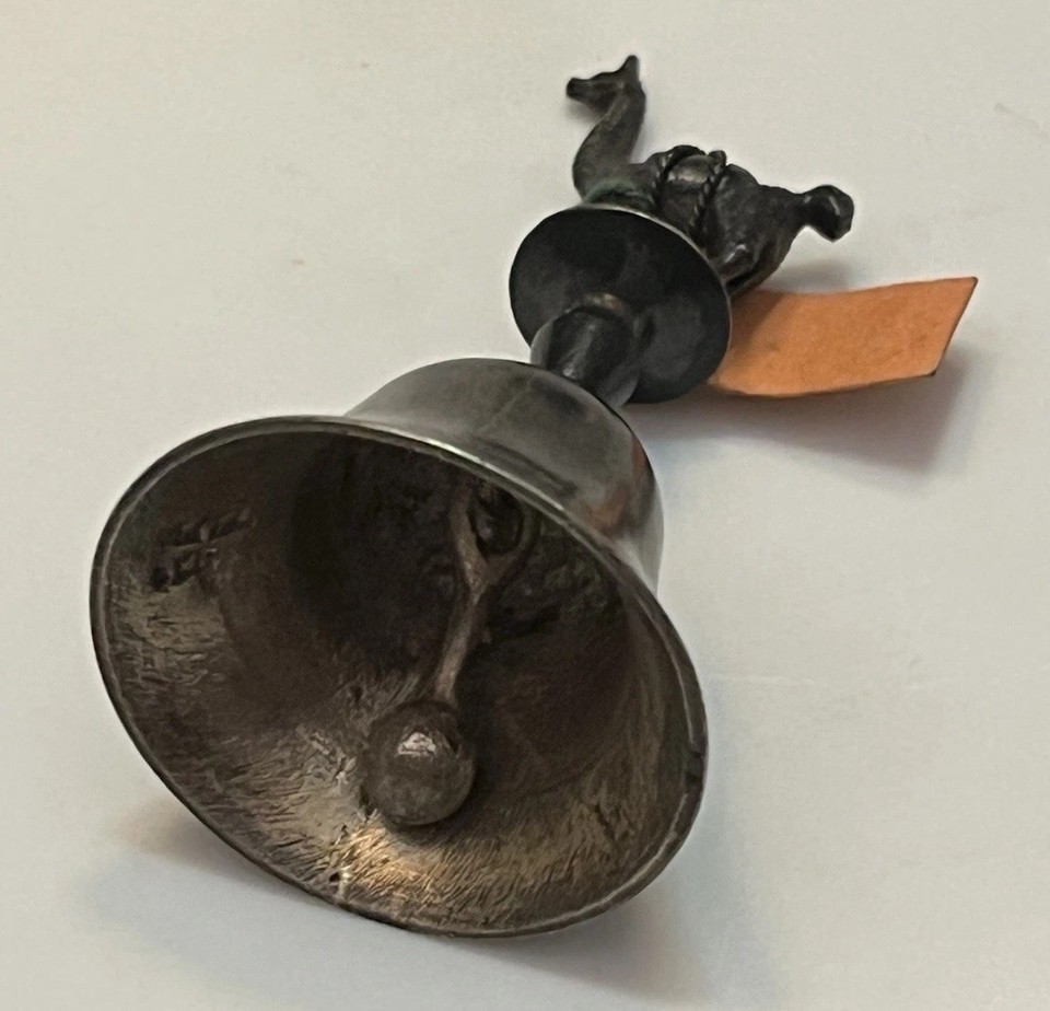 Vintage Peruvian Llama Signed 925 Sterling Silver and Makers Mark Small ...