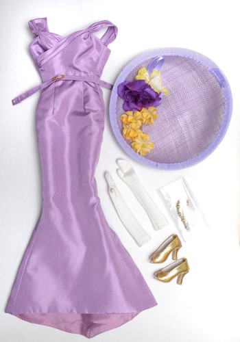 Gene Marshall FRINGE FESTIVAL PARTIAL OUTFIT INTEGRITY Madra Lord (WN ...