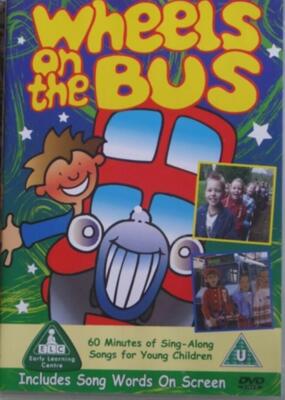 Early Learning Centre - Wheels On The Bus DVD (2003) | eBay UK