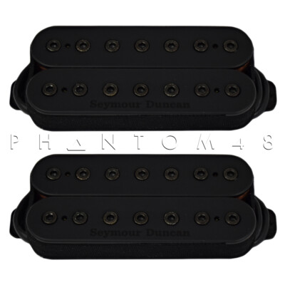 Seymour Duncan - Mark Holcomb Signature Pickups - Alpha & Omega - Black ...