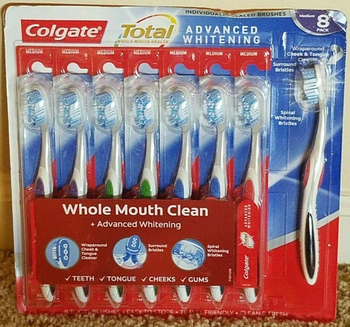 Colgate Total Toothbrush