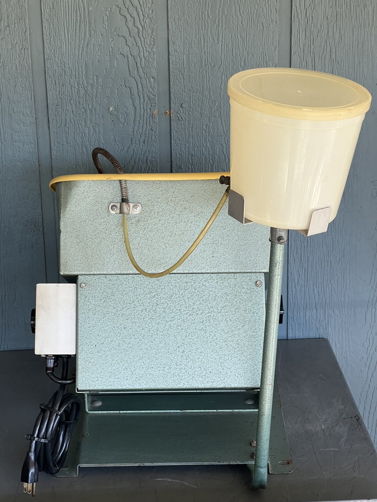 RAY-TILT GEM MAKER, MODEL RT-1 ROCK GRINDER POLISHER SANDER SHAPER ...