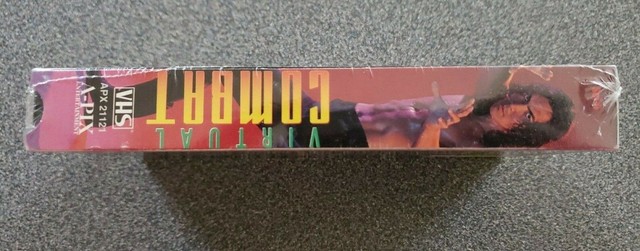 Virtual Combat (VHS, 1996) for sale online | eBay