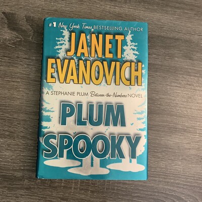 Janet EVANOVICH -- Plum Spooky -- 2009 Stephanie Plum | eBay