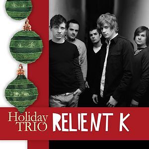 Holiday Trio - Relient K - CD | eBay