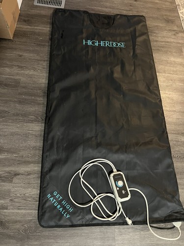 Higher Dose Infrared Sauna Blanket V4 | eBay