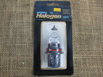 Sylvania Basic 9004 HB1 65/45W One Bulb Head Light High Low Beam ...