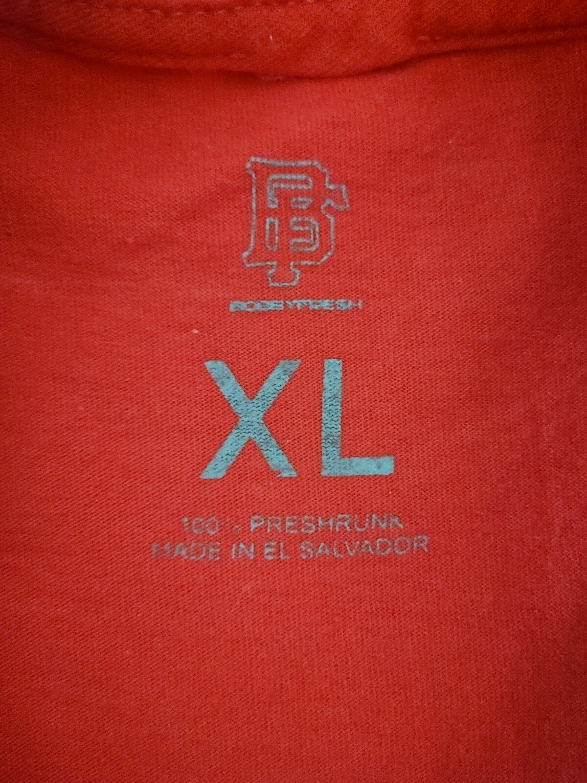 Bobby Fresh Tom & Jerry Bullies Red/Black short sleev… - Gem