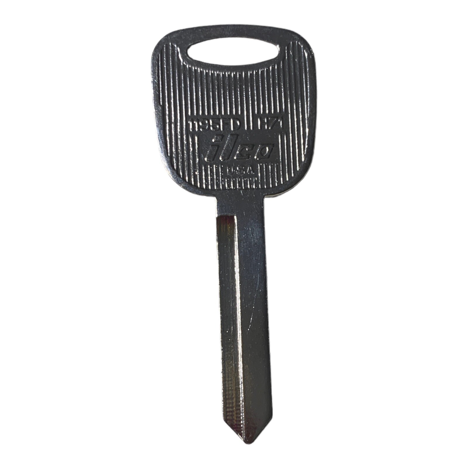 ILCO FORD Blank Keys 1195FD EZ H71 USA for sale online | eBay
